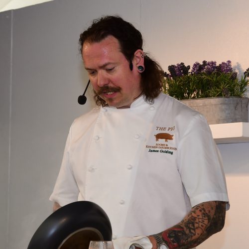 James Golding – Christchurch Food Festival